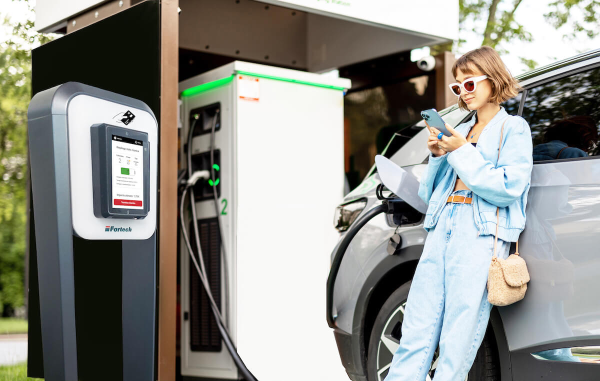 Fortech - eMOBILITY ONLINE