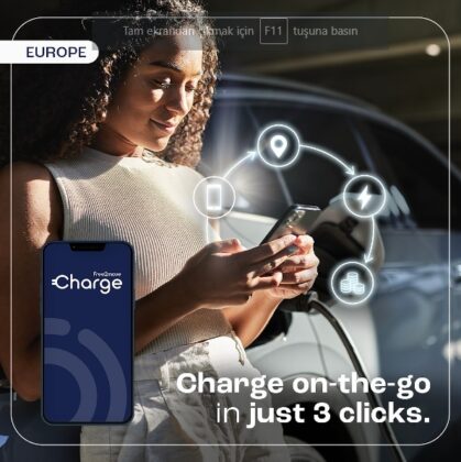 Free2move Charge Go: Simplifying EV Charging Across Europe - eMOBILITY ...
